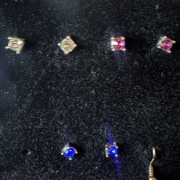 Jewelry | Elegant Multicolor Gemstone Jewelry Set | Poshmark